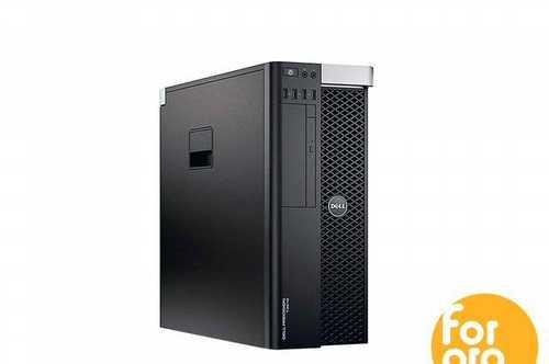 Dell Precision T3610 W4100 E5-2665 16GB
