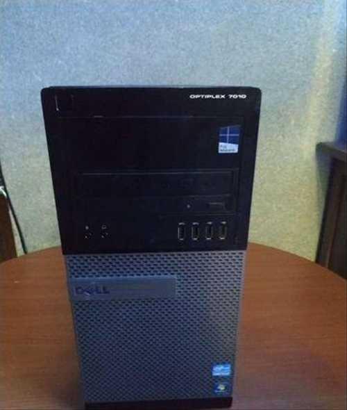 Dell optiplex 7010