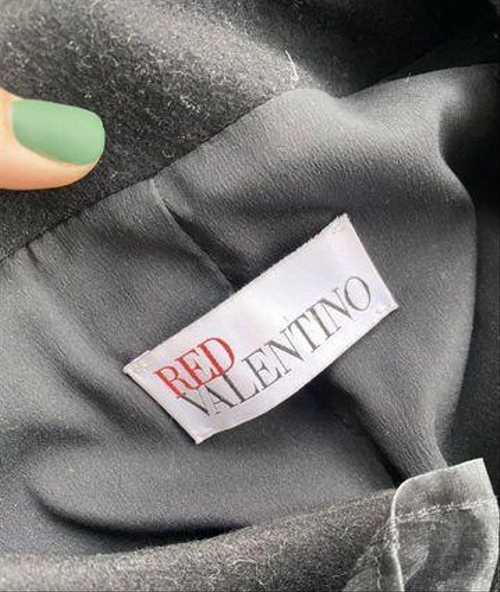 Пальто классика red valentino