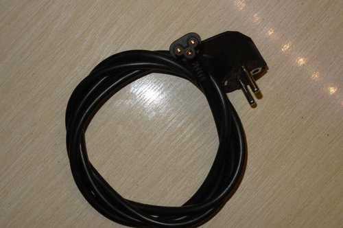 Сетевой кабель 3-х контактный для LG 42LB631V-ZL