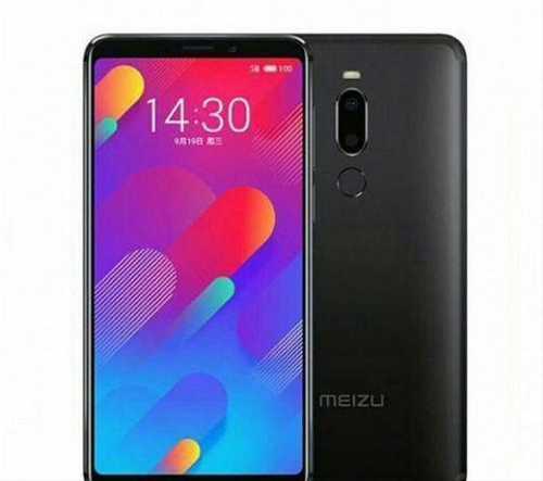 Meizu М8 4-64 нераспечатанный новый чёрный