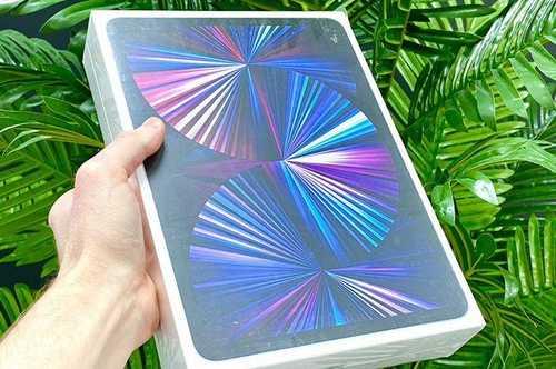 iPad Pro 11’ (2021) M1 128Gb серебристый