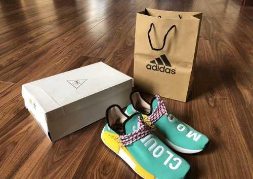 Кроссовки Adidas NMD Pharrell Williams