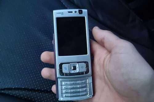 Мобильный телефон Nokia N95