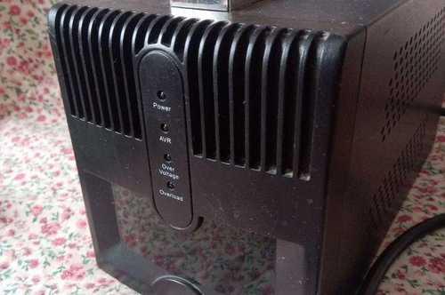 Бесперебойник ибп ippon avr-1000