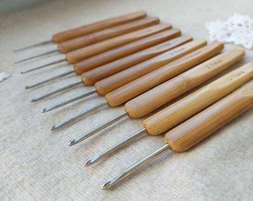 Набор крючков для вязания