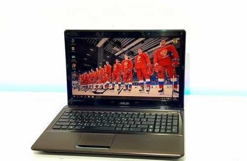 15.6" Ноутбук Asus K52D