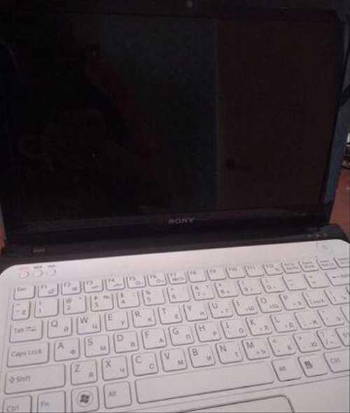 Ноутбук Sony Vaio