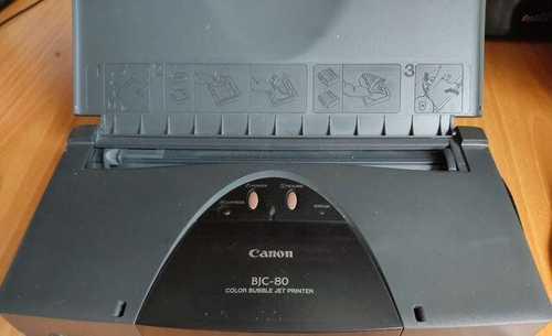 Принтер Canon BJC-80