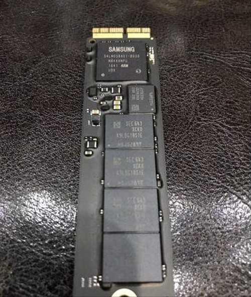 SSD 128gb Nvme Samsung оригинал