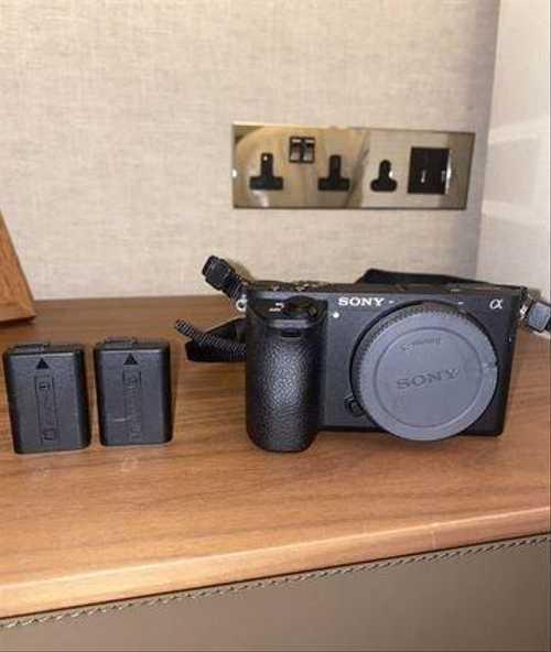 Компактный фотоапарат Sony Alpha a6500