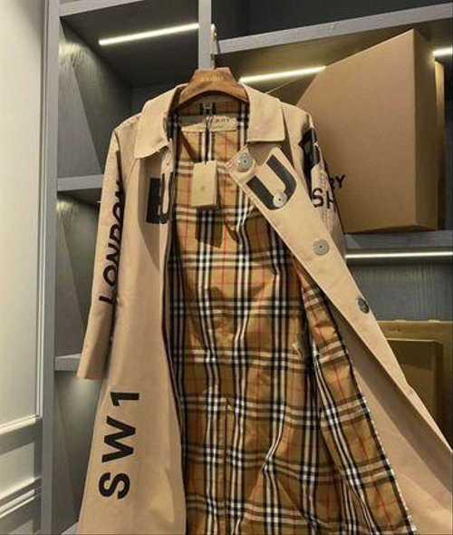 Тренч Burberry