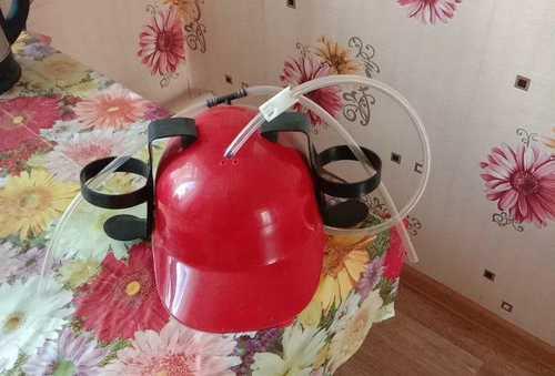 Каска Гомера Симпсона для пива