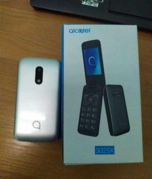 Телефон alcatel 3025X