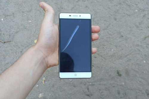 Телефон zte blade x9