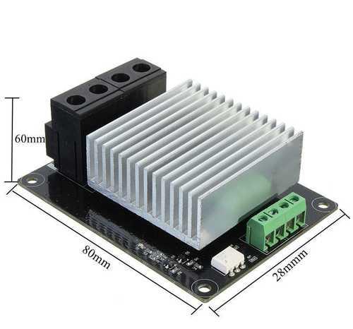 MKS mosfet