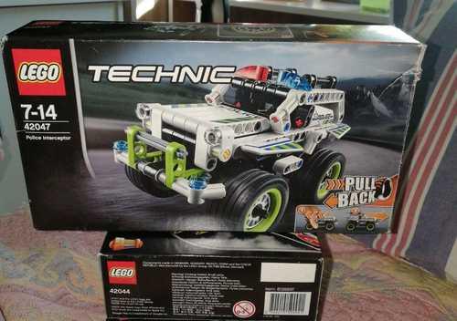 Конструкторы Lego Technic