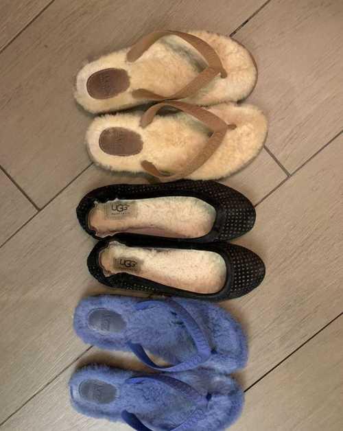 Ugg женские 36р