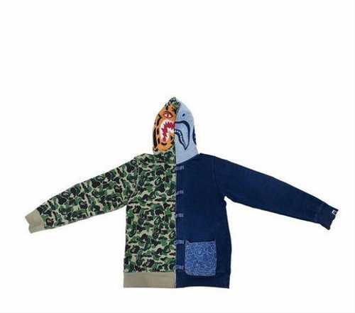 Худи bape кастом L