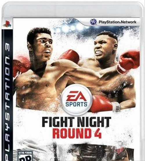 Sony PS3 - Fight Night Round 4