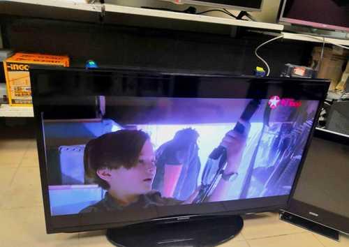 Телевизор Samsung 102см FullHD DVB-T2 Кредит