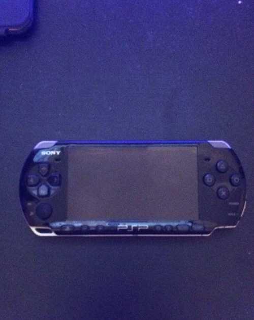 Sony PSP (на запчасти)