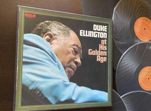 Duke Ellington - AT His Golden age