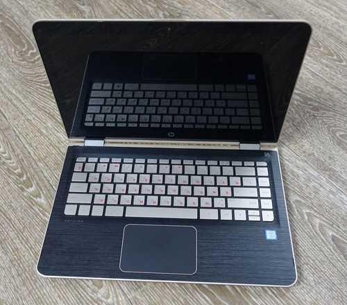 Ультрабук трансформер HP Pavilion x360