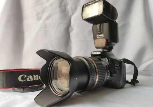 Canon 55D