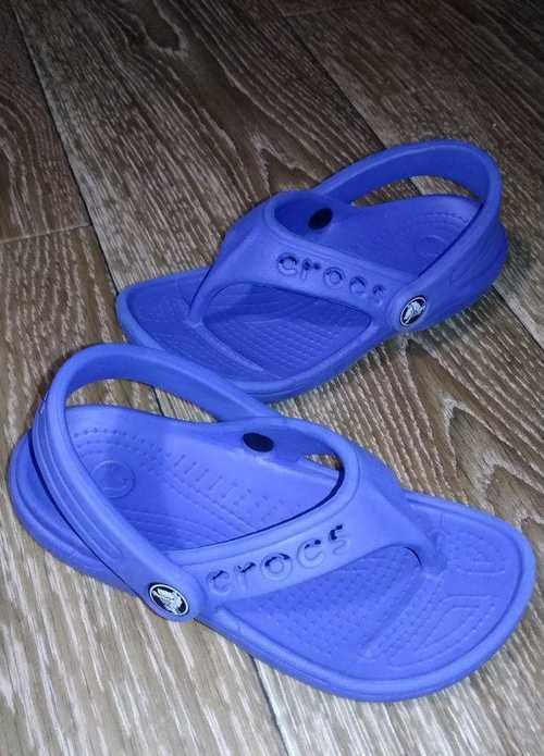 Crocs р.25 - 26 (16,3см.) 8С9