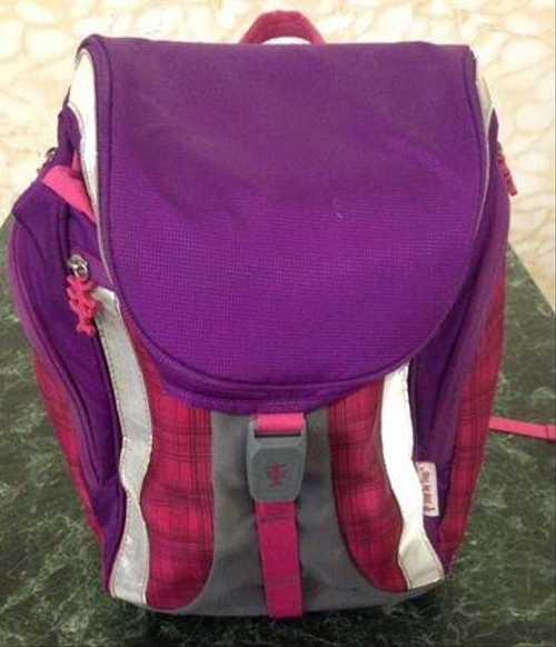 Школьный рюкзак фирмы Hama Step by Step