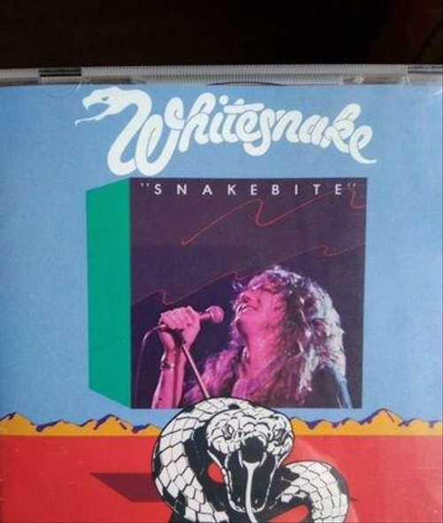 Whitesnake, Goverdale, Jimmy Page, Rainbow CD