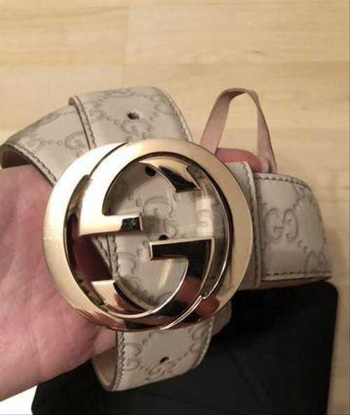 Ремень женский Gucci