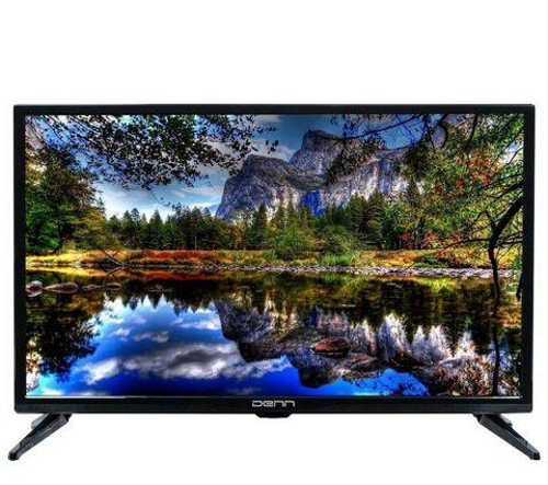 Телевизор denn LE24DE80BH 24" (2020)