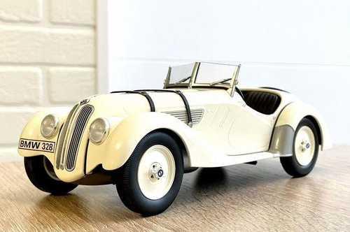 BMW 328 Roadster 1:18 Minichamps