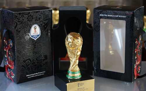 Кубок Чемпионата мира в России fifa 2018 54 матч