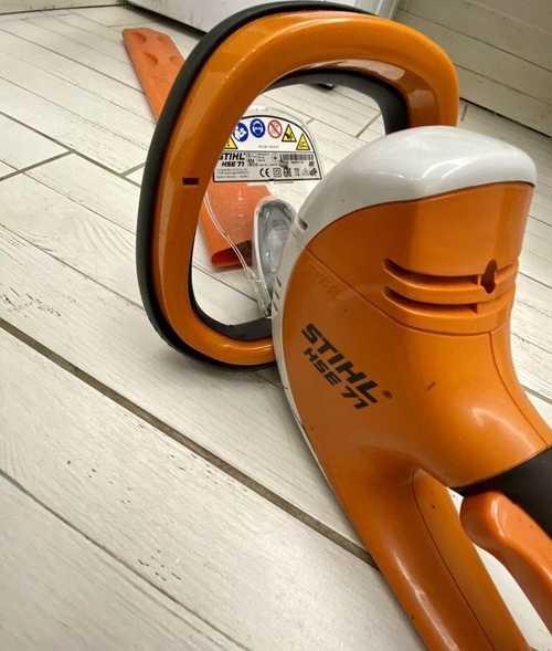 Stihl hse. Stihl HSE 71 запчасти. HSE 71. Кусторез Stihl HSE 71 (60см).