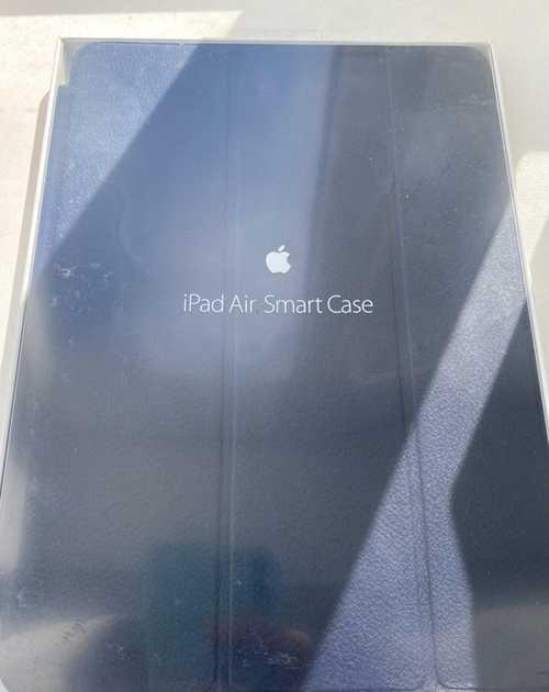 iPad Air Smart Case кожаный(оригинал)