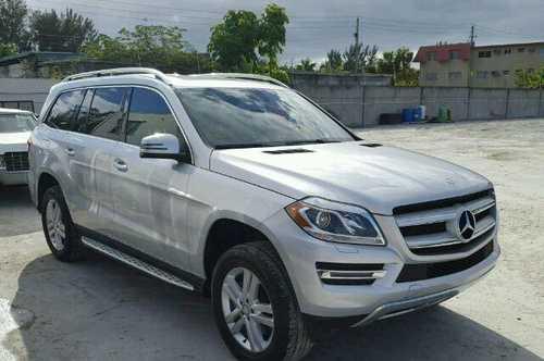 Mercedes-Benz X166 GL166 166 в разбор на запчасти