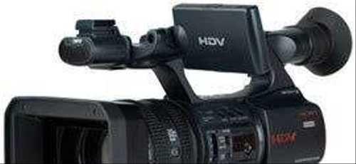 Продается видеокамера Sony HDR-FX1000E