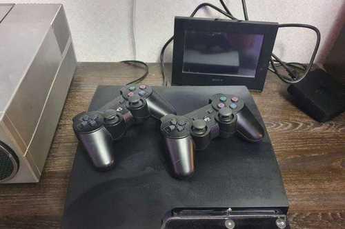Sony playstation 3 PS3 slim