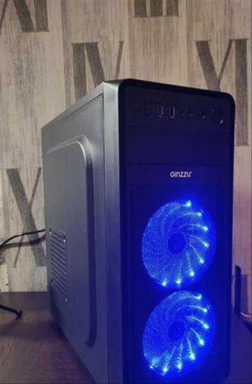 Игровой корпус для пк