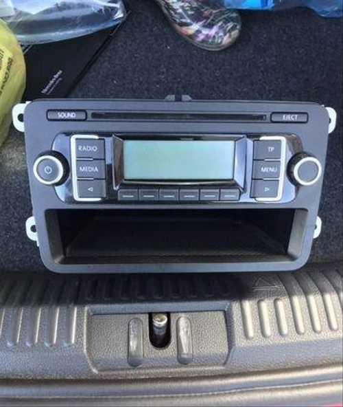 Автомагнитола RCD 210