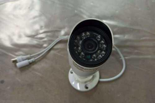 Камера видеонаблюдения с инфракрасной подсветкой