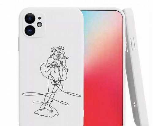 Чехол на iPhone 11