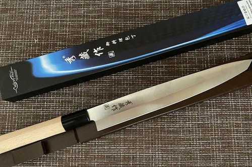 Нож для сашими, рыбы, суши
