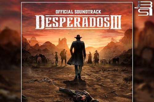 Desperados III PS4 - PS5