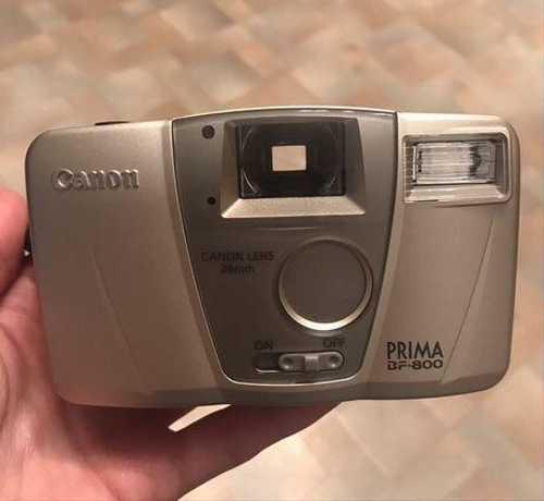 Canon prima bf 800 примеры фото