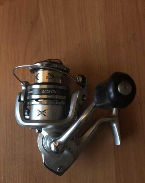 Катушка shimano nasci