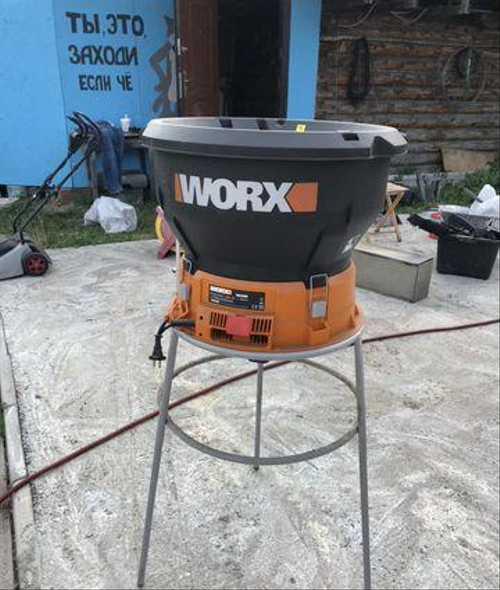 Worx wg430e